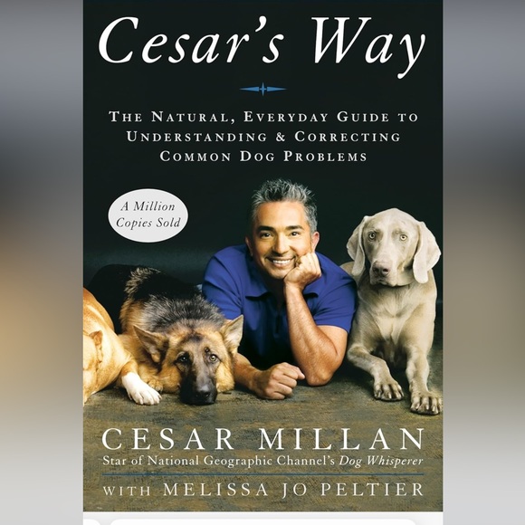 Dog | Cesars Way The Natural Everyday Guide To Understanding Hardcover ...